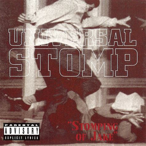 Universal Stomp Stomping Of Jake Releases Discogs