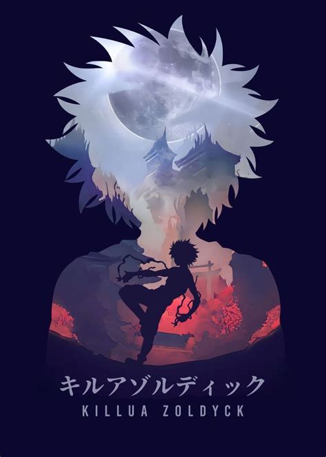 52 ý Tưởng Killua để Lưu Hôm Nay Anime Hình ảnh Anime Rùng Rợn Và Các ý Tưởng Khác