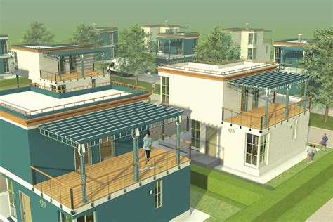 Module House Behance