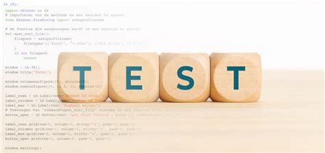 🔍 Verhoog De Kwaliteit Van Je Code Met Unit Testing In Python Data