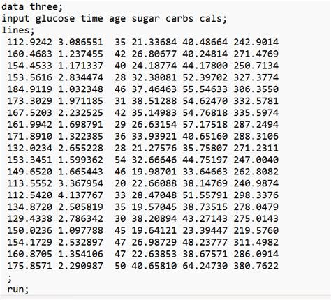 solved use data set ‘three ﻿in the same file on