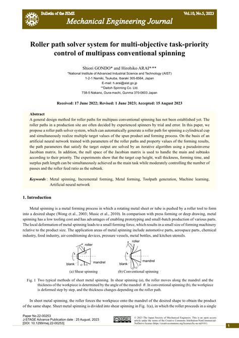 Pdf Roller Path Solver System For Multi Objective Task Priority