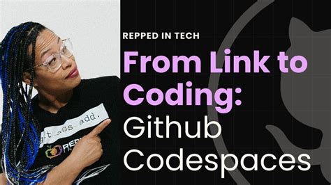 From Link To Coding Instantly Launch Github Codespaces In Repped School Youtube