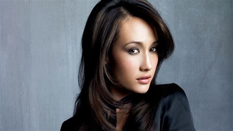 Maggie Q Wallpapers Wallpapersafari