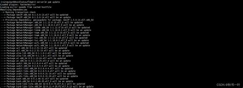 网站搭建——centos7服务器环境搭建linux 搭建个人网站 Csdn博客