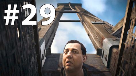Assassins Creed Unity Walkthrough Part 29 The Execution Youtube