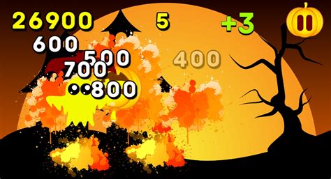 Dark Night Html5 Halloween Game Construct2 Capx Cocoon Ads By