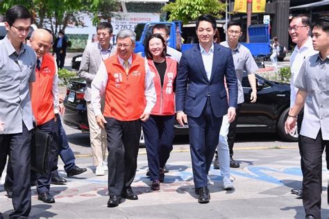 臺北市政府全球資訊網 市長新聞稿專區 視察捷運環狀線東環段規劃情形 蔣萬安感謝行政院協助並以兩年內開工為目標