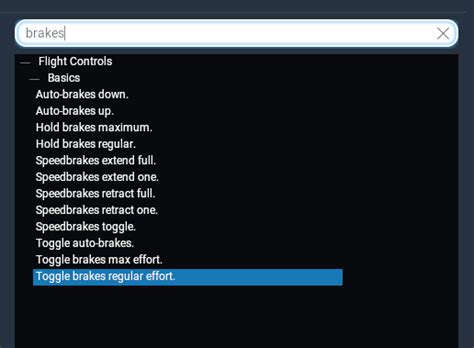 X Plane 11 Keyboard Controls Kesiladvanced