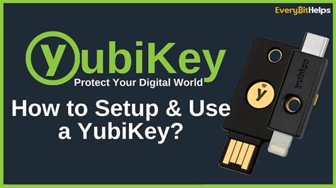 Beginners Guide On How To Set Up And Use A Yubikey 2023