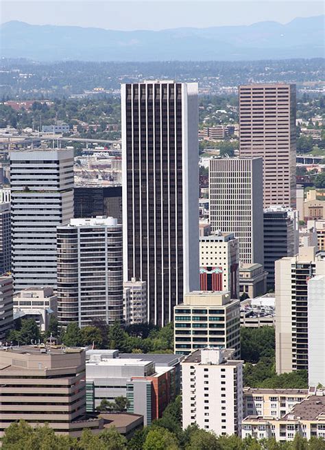 Wells Fargo Center Portland Oregon Wikipedia
