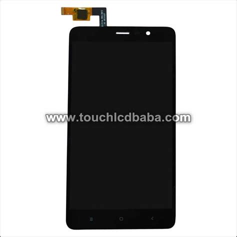 Xiaomi Redmi Note Display And Touch Screen Glass Combo Touch Lcd Baba