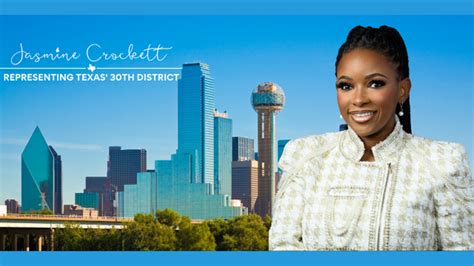 Jasmine Crockett Dallas Attorney At Harry Oloughlin Blog