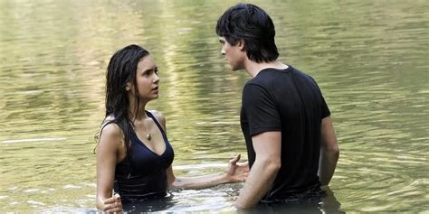Tvd Damon And Elena S Most Important Moments Together