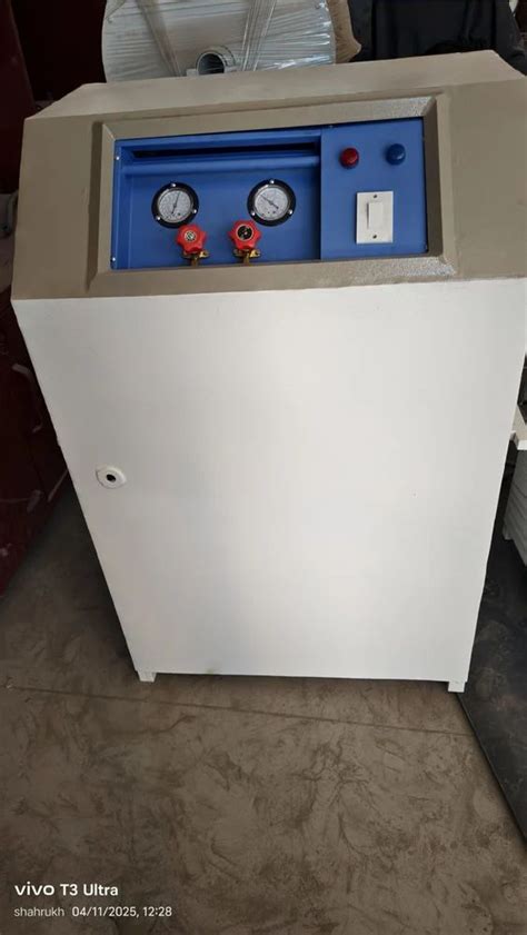 Gas Recovery Machine 55 Kg For Ac And Refrigerator At ₹ 135000piece