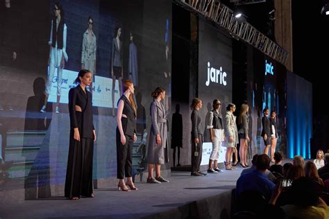 Iff 2022 Tamara Jaric Iff International Fashion Festival