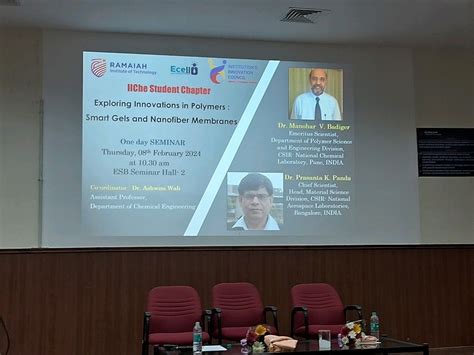 Sathwik R Mudambadithaya On Linkedin Attended One Day Seminar About