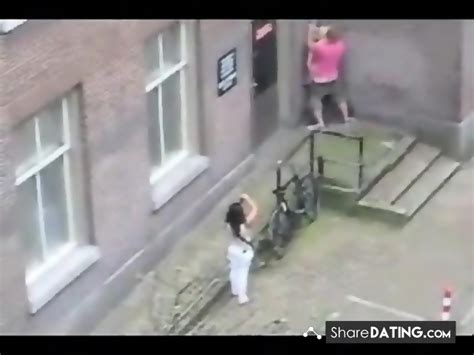 People Having Sex On The Street The Netherlands Eporner