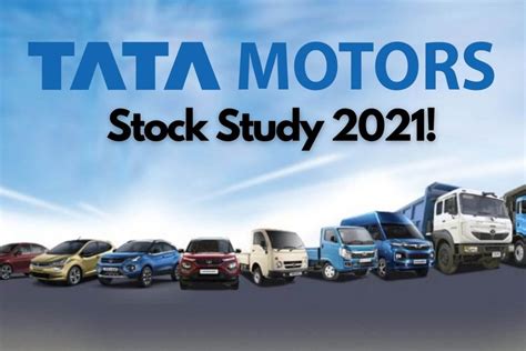Tata Motors Stock Study Strengths Swot And Fundamental Analysis Cover