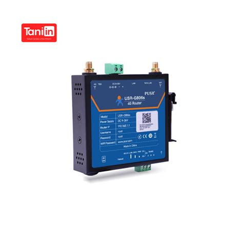 Industrial G Lte Router Solusi Pintar Untuk Industri Pertanian