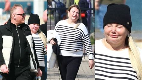 Odmieniona Katarzyna Niezgoda Snuje Się Z Mężem Po Sopocie Pudelek