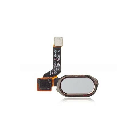 Original Fingerprint Sensor Flex For OnePlus T White