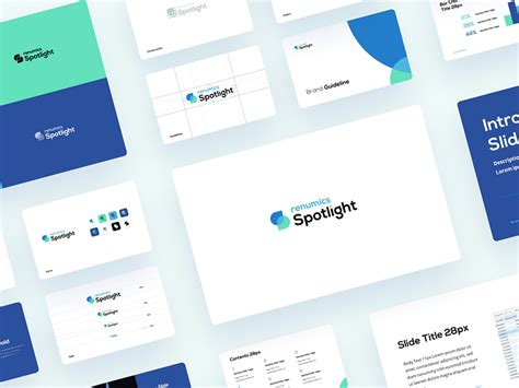 Renumics Spotlight Branding And Presentation By Dede Dwiyansyah For On Dribbble