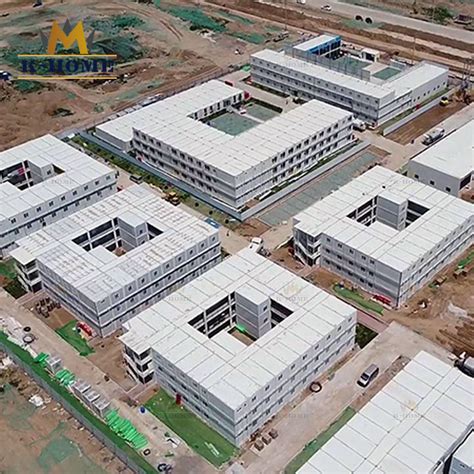 Modular Construction House Product Portable Classrooms Modular