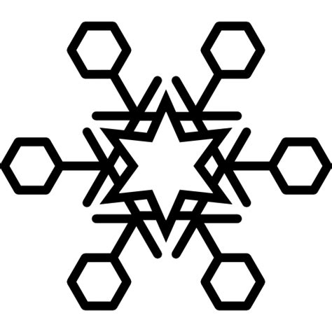 Snowflake Icon