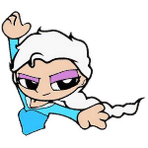 Cursor Frozen Elsa Magia Y Estilo En Tu Pantalla