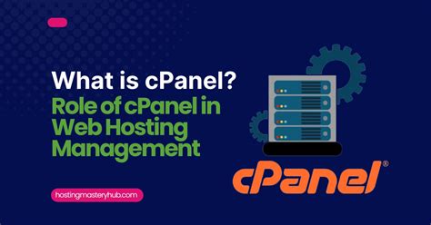 What Is Cpanel Guide To Web Hosting Control Panel