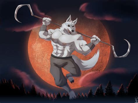 Death Wolf By Donttouchmylasagna On Deviantart