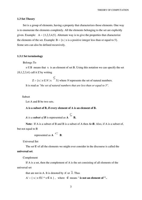 Solution Theory Of Computation Toc Module 1 Studypool