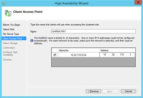 Building Guest Virtual File Server Failover Cluster On Hyper V Host