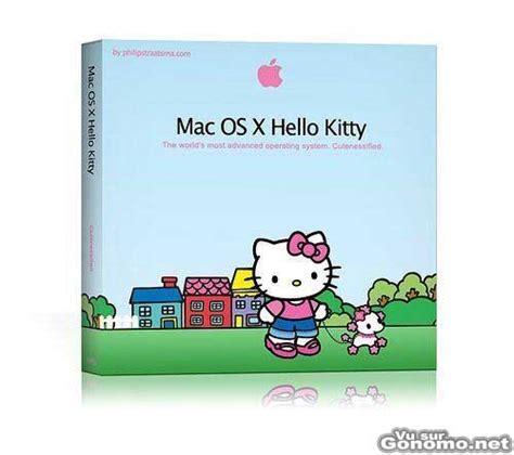 Mac Os X Hello Kitty Edition Mac Os X Hello Kitty Edition The World S Most Advanced
