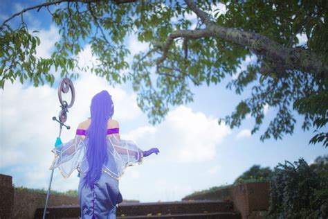 美狄亚lily 正片 Cosplay联盟 用心传递快乐