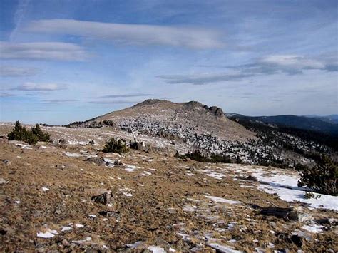 zephyr peak from peak z s photos diagrams and topos summitpost
