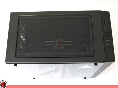 Fractal Design Meshify C Review Oc3d