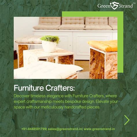 Osb Furniture The Work You Never See Greenstrand Osb And Packaging Solutions Posted On The