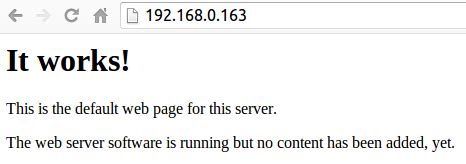 WEBサーバ Apache Raspberry Pi公式ドキュメントを日本語訳
