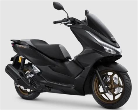 Honda Pcx 160 Indonesia Bm 7 Paul Tans Automotive News