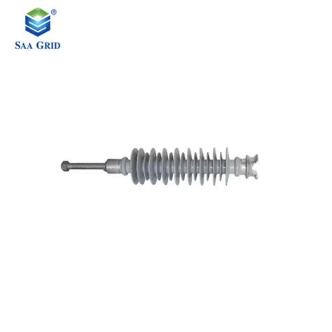 Polymer Pin Insulator 69kv High Voltage Line Pin Insulators Polymer
