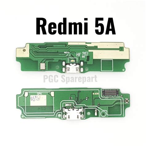 Jual Original Flexible Papan Konektor PCB Connector Charger Xiaomi Redmi A Shopee Indonesia