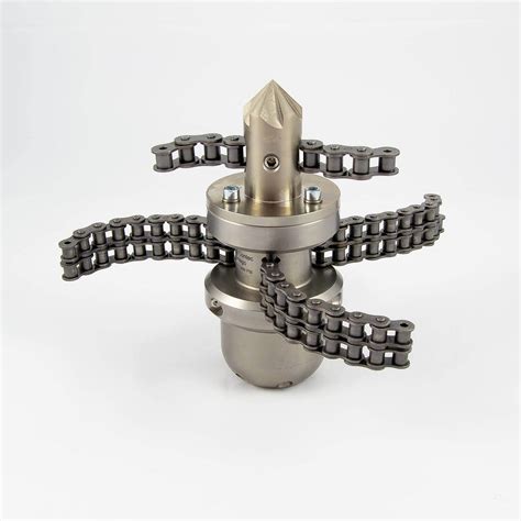 Root Cutting Jetter Nozzles