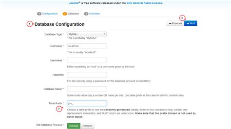Joomla 3x How To Install Joomla Engine And Template To Godaddy