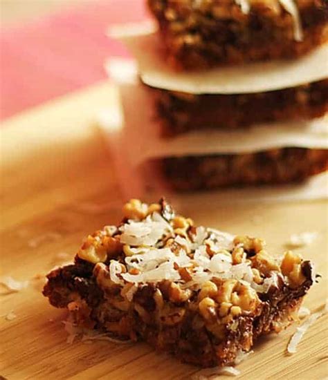 Five Layer Bars The Blond Cook