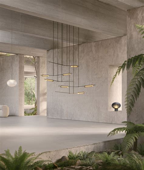 Ross Gardam Features An Array Of Lighting Designs On Dezeen Showroom