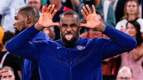 Lebron James Tongue Lashed Young Fan Outside Of Club In Paris