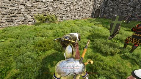 Advanced Mordhau Combat Rmordhau