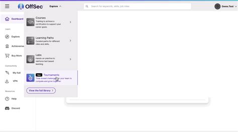 Offsec Versus Participants Faq Offsec Support Portal